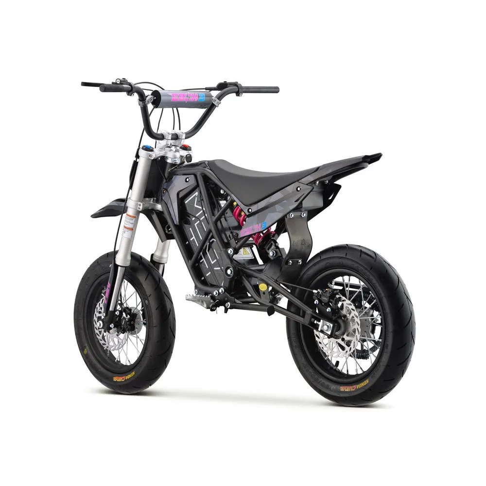 EBOX3 - Stomp EBOX 72V Electric Pit Bike Kit - OFF ROAD MOTOCROSS E ...