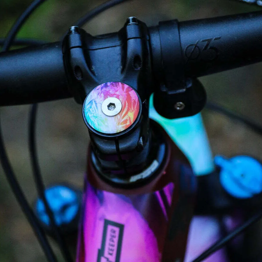 Ground Keeper Helium Topcap - www.fastbikeworld.com